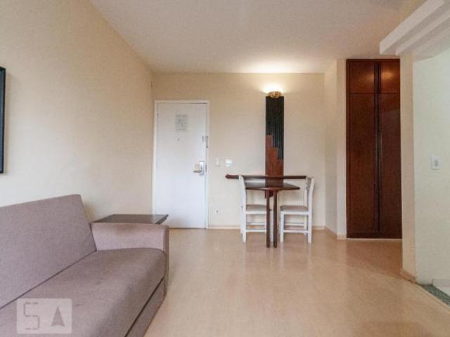 Apartamento à Venda Cambuí, 1 Quarto, 50 m2