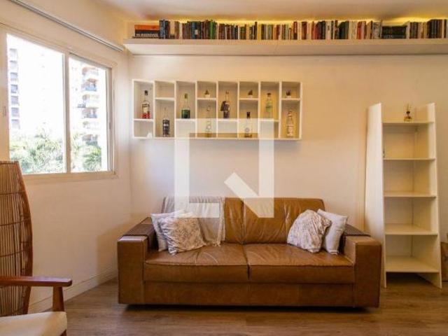 Apartamento à Venda Cambuí, 1 Quarto, 50 m2