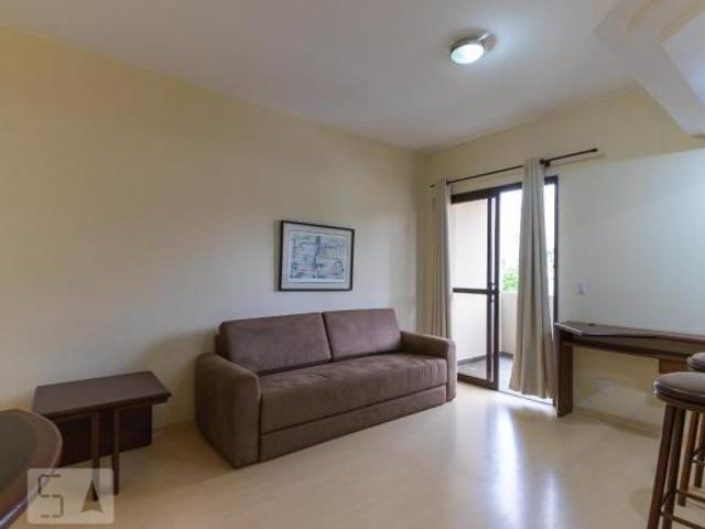Apartamento à Venda Cambuí, 1 Quarto, 50 m2
