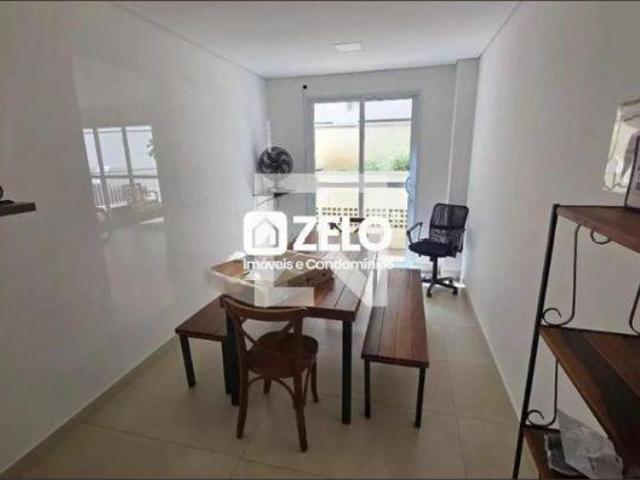 Apartamento à Venda Cambuí, 1 Quarto, 51 m² Campinas