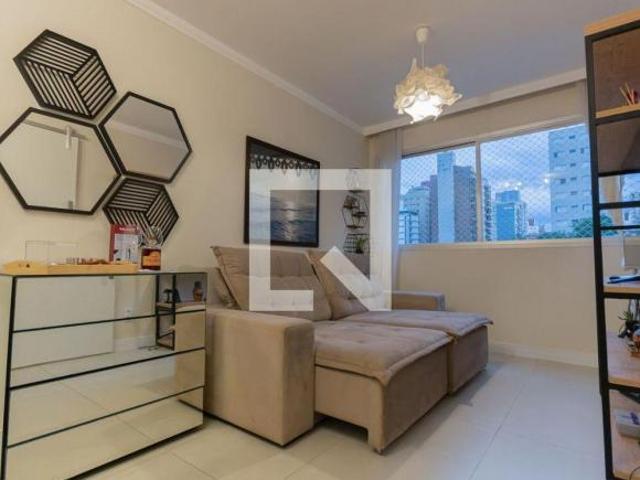 Apartamento à Venda Cambuí, 1 Quarto, 55 m2
