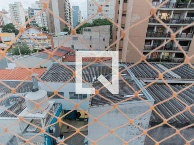 Apartamento à Venda Cambuí, 1 Quarto, 55 m2