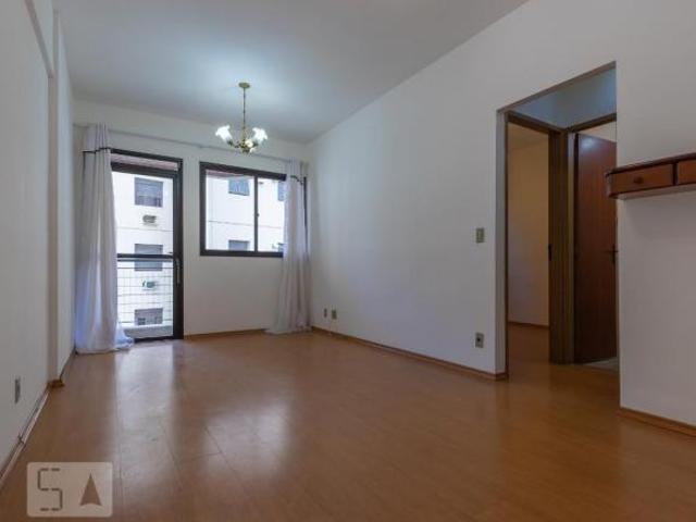 Apartamento à Venda Cambuí, 1 Quarto, 63 m2