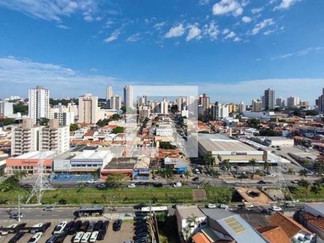 Apartamento à Venda Cambuí, 1 Quarto, 61 m2