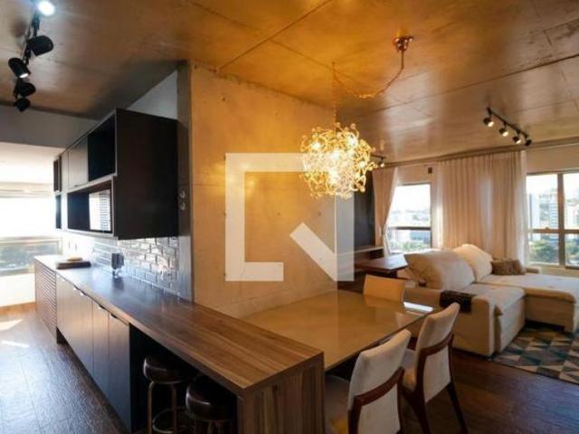 Apartamento à Venda Cambuí, 1 Quarto, 70 m2