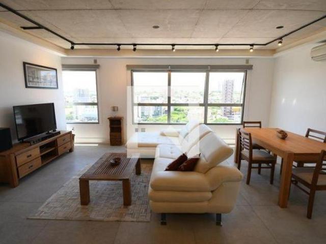 Apartamento à Venda Cambuí, 1 Quarto, 70 m² Campinas