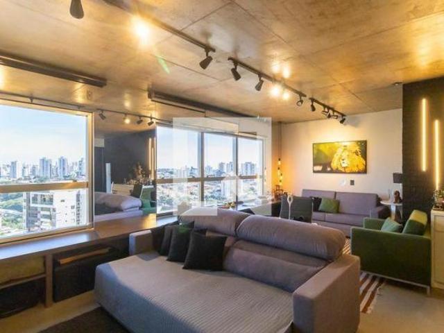 Apartamento à Venda Cambuí, 1 Quarto, 70 m² Campinas