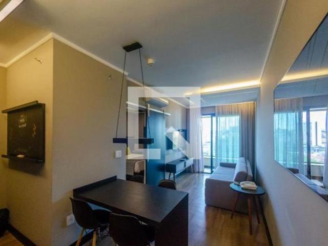 Apartamento à Venda Cambuí, 1 Quarto, 37 m2