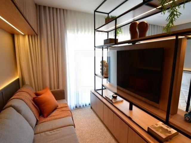 Apartamento à Venda Cambuí, 1 Quarto, 39 m2