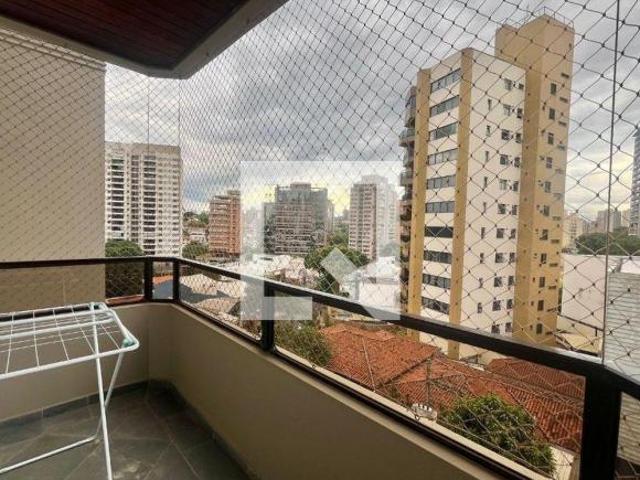 Apartamento à Venda Cambuí, 2 Quartos, 121 m2