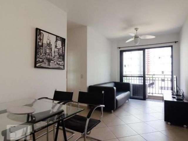 Apartamento à Venda Cambuí, 2 Quartos, 43 m² Campinas