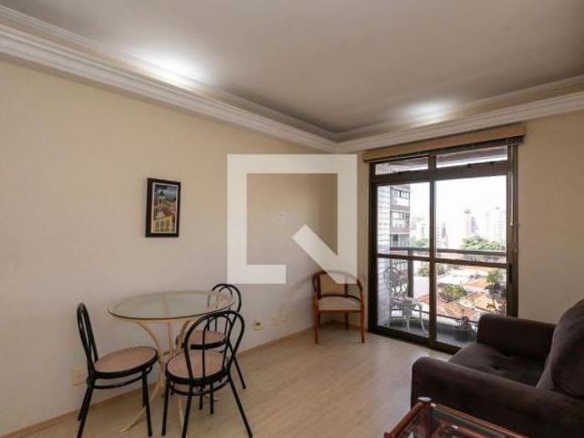 Apartamento à Venda Cambuí, 2 Quartos, 58 m2