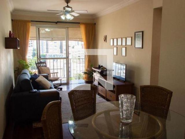 Apartamento à Venda Cambuí, 3 Quartos, 104 m2