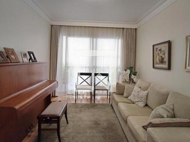 Apartamento à Venda Cambuí, 3 Quartos, 115 m² Campinas