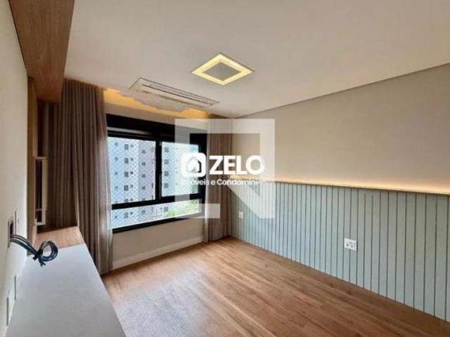 Apartamento à Venda Cambuí, 3 Quartos, 129 m² Campinas