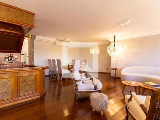 Apartamento à Venda Cambuí, 3 Quartos, 190 m2