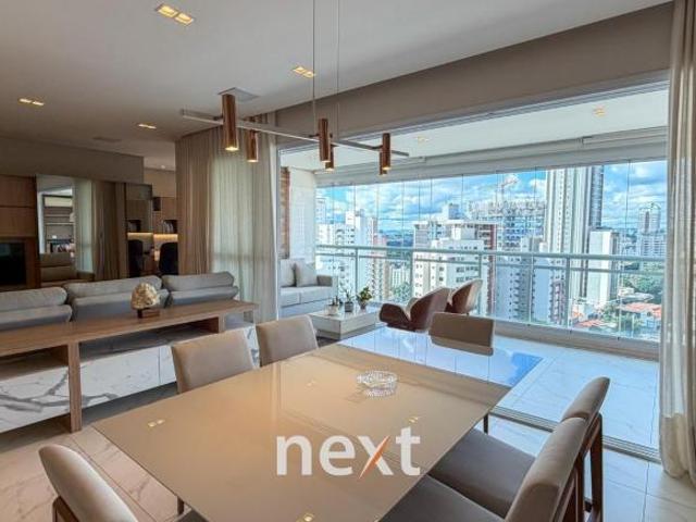 Apartamento a venda CAMBUI andar alto e sol da manhã