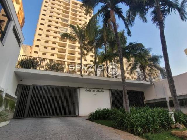 Apartamento à Venda – Cambuí, Campinas