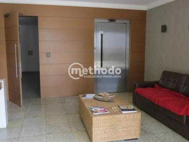 Apartamento à venda, Cambuí, Campinas, SP 4 dormitórios sendo 2 suítes