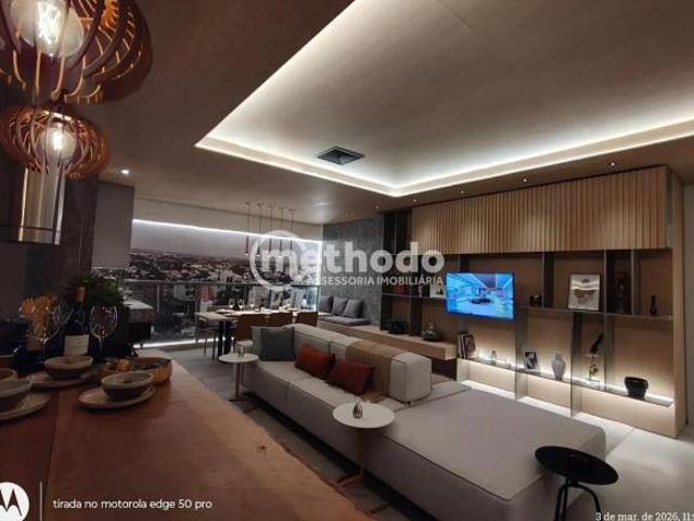 Apartamento à venda, Cambuí, Campinas, SP