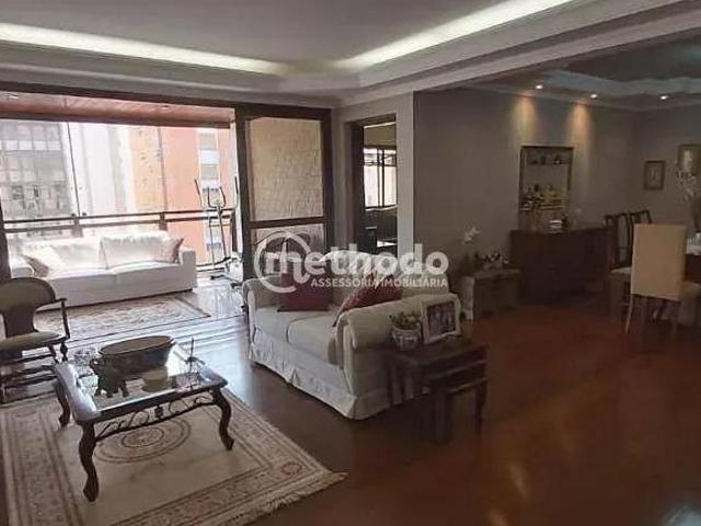 Apartamento à venda, Cambuí, Campinas, SP