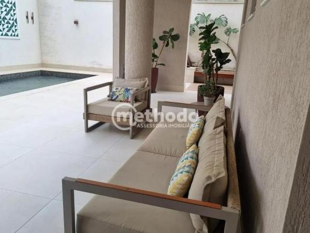 Apartamento à venda, Cambuí, Campinas, SP