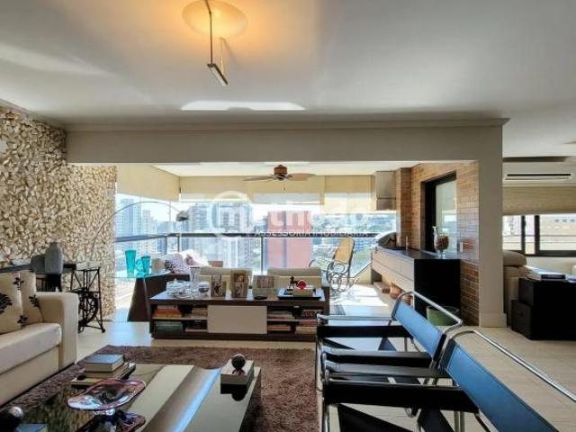 Apartamento à venda, Cambuí, Campinas, SP