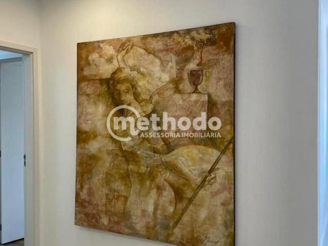 Apartamento à venda, Cambuí, Campinas, SP