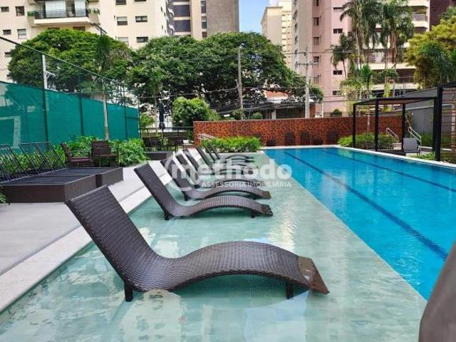 Apartamento à venda, Cambuí, Campinas, SP