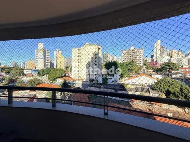Apartamento à venda, Cambuí, Campinas, SP