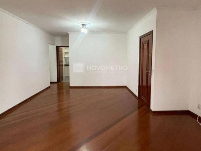 Apartamento à Venda | Cambuí | Campinas/SP | 156 m² | 3 Suítes