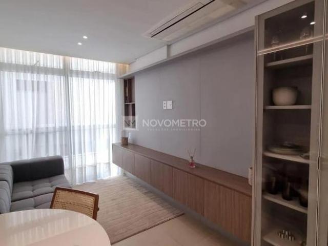 Apartamento à Venda | Cambuí | Campinas/SP | 39 m² | 1 Dormitório