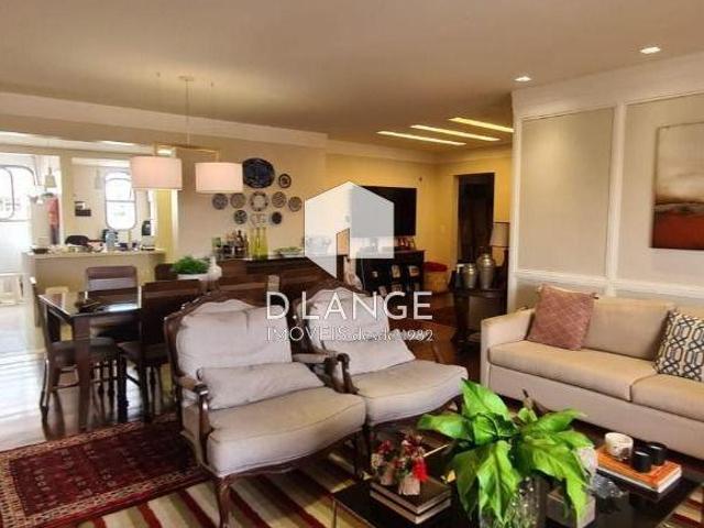 Apartamento à venda Cambuí/ Centro, Campinas
