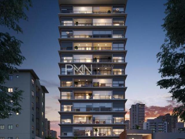 Apartamento à venda Cambuí, com 2 suítes, com 76 m², Mood Cambuí