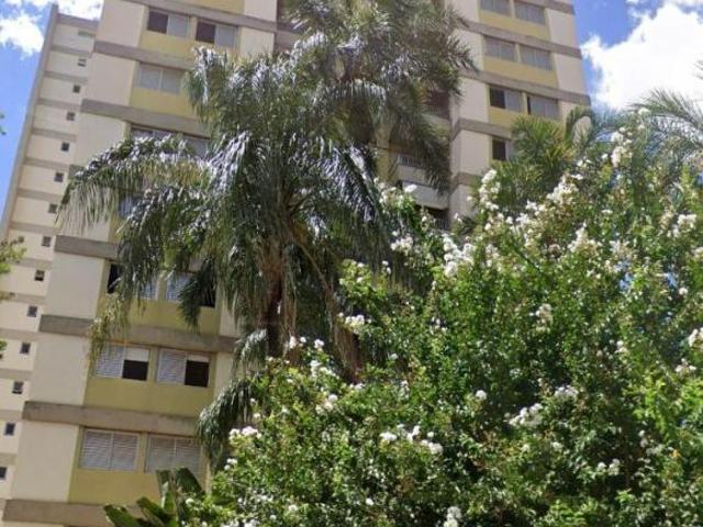 Apartamento à venda CAMBUÍ, Edif. MALIBU, px. Pad. Riviera, 3dorms sacada, gar