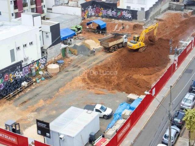 Apartamento à venda Cambuí – Edifício EPIC – Em construção – Campinas/SP