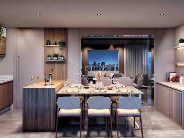 Apartamento à venda Cambuí – Edifício EPIC – Em construção – Campinas/SP
