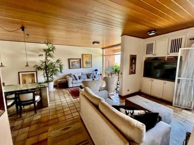 APARTAMENTO à Venda Cambui R: Olavo Bilac, 3 dorms, gar, 105m2, 3 varandas. Px. Pad.Riviera Campinas