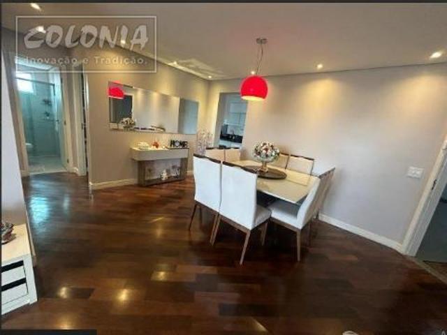 Apartamento a venda Camilópolis