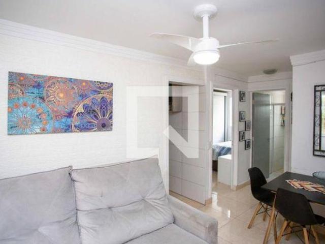 Apartamento à Venda Campanário, 2 Quartos, 44 m² Diadema
