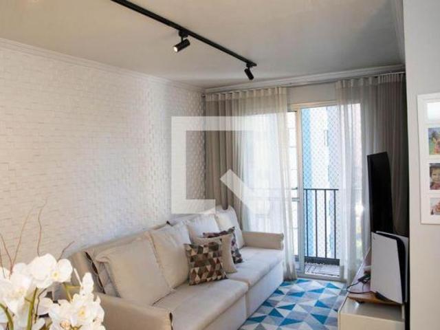 Apartamento à Venda Campanário, 2 Quartos, 48 m² Diadema