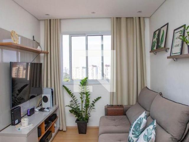 Apartamento à Venda Campanário, 2 Quartos, 42 m² Diadema