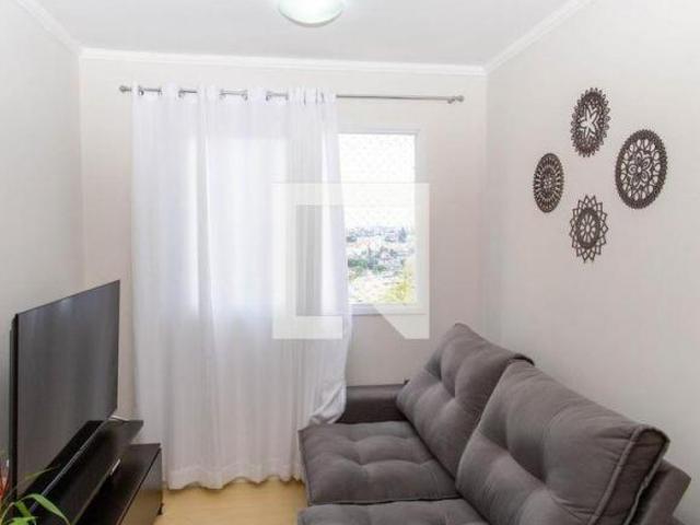 Apartamento à Venda Campanário, 2 Quartos, 43 m² Diadema