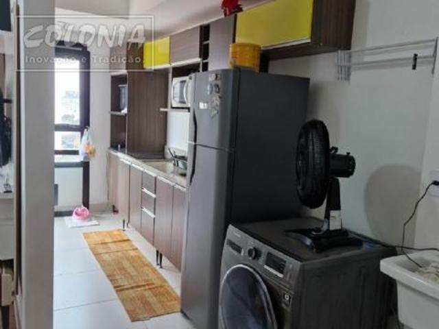 Apartamento a venda Campestre