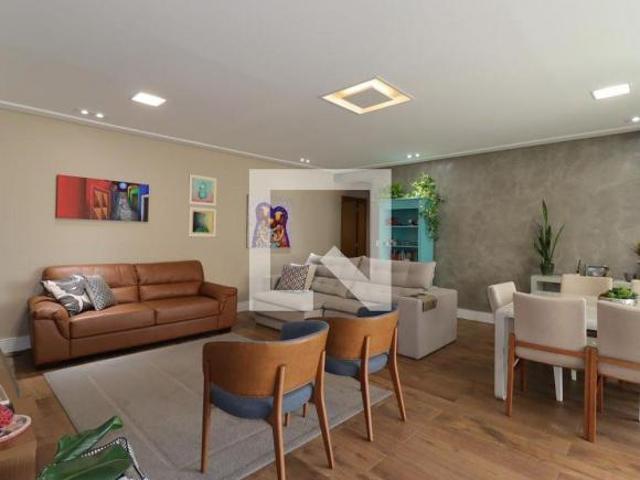 Apartamento à Venda Campestre, 4 Quartos, 181 m2