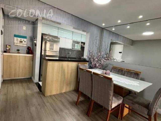 Apartamento a venda Campestre