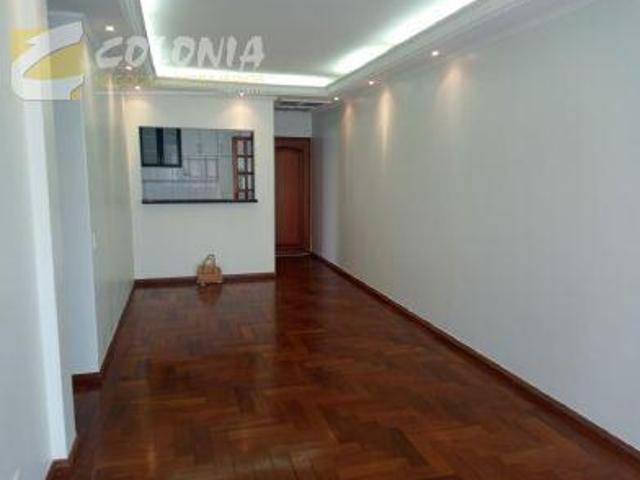 Apartamento a venda Campestre