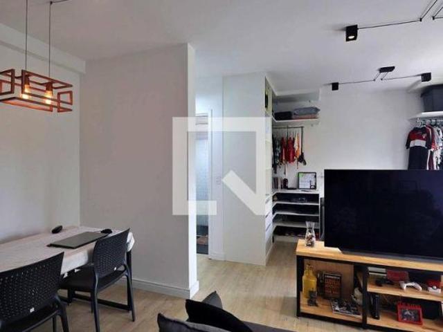 Apartamento à Venda Campestre, 1 Quarto, 43 m² Santo André