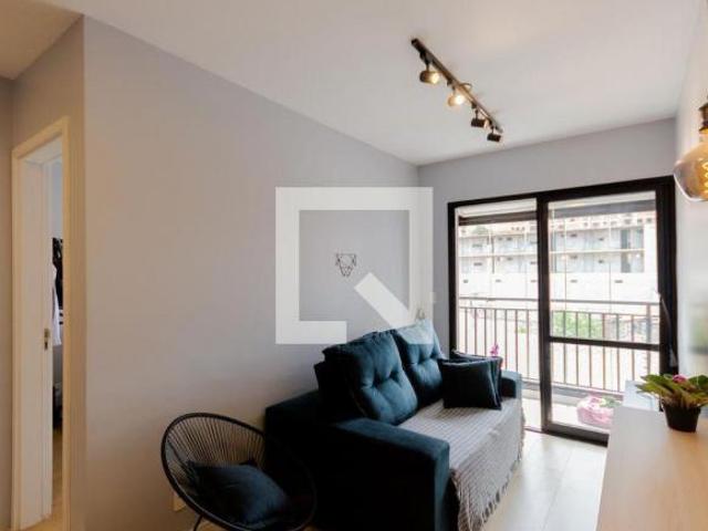 Apartamento à Venda Campestre, 1 Quarto, 44 m2