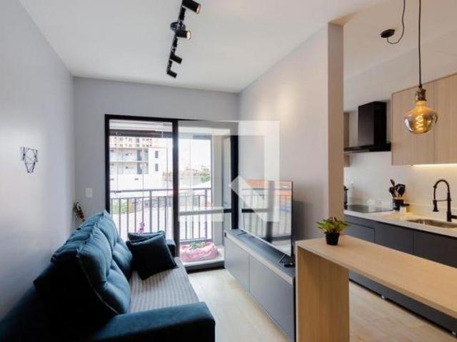 Apartamento à Venda Campestre, 1 Quarto, 44 m² Santo André